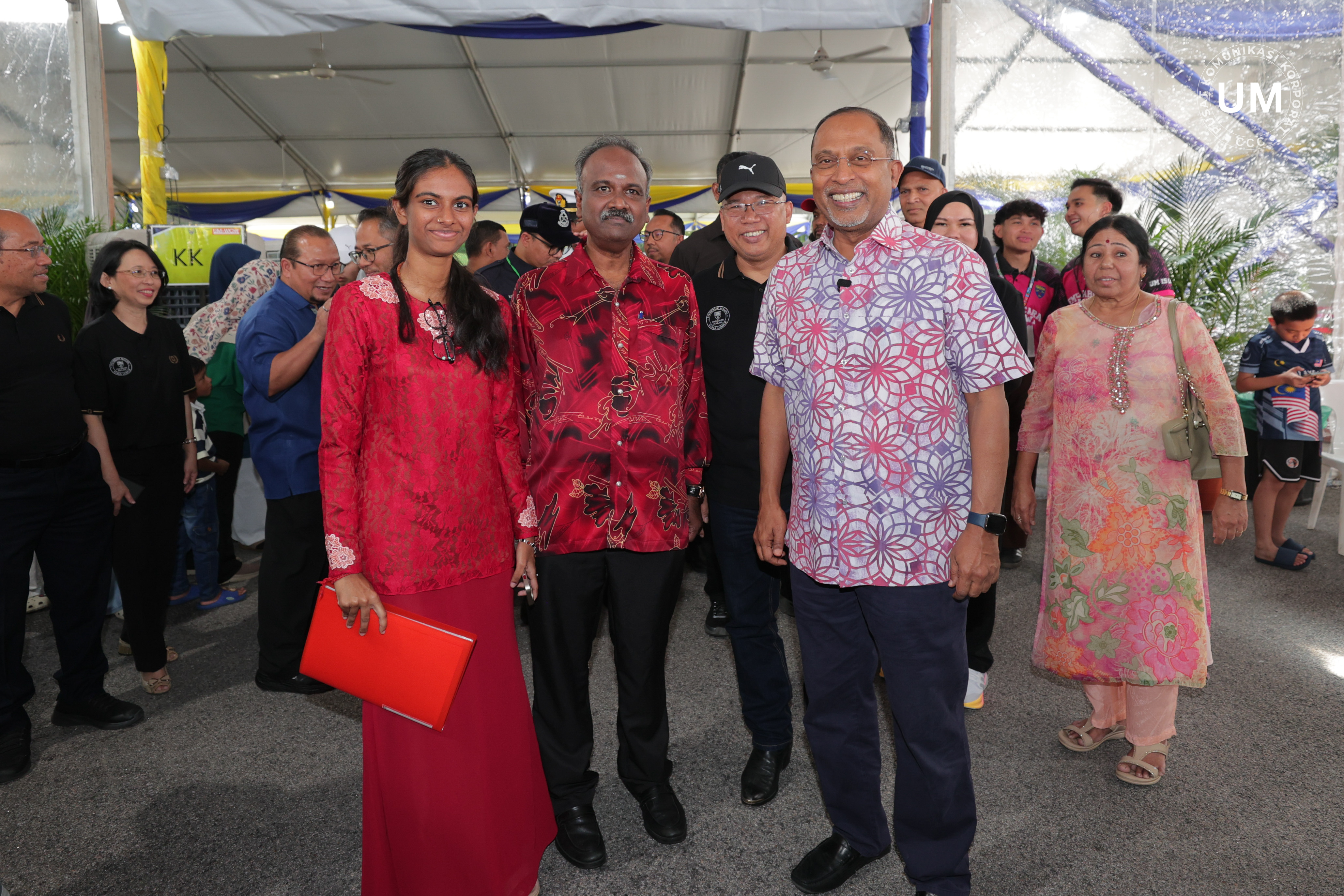 Welcome to Universiti Malaya